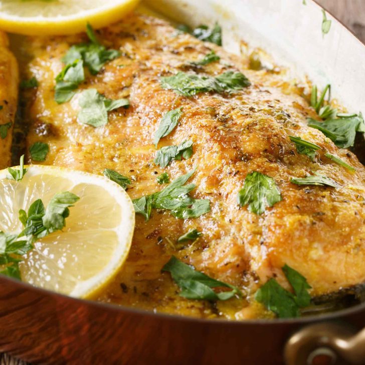 Morton’s Chicken Christopher Recipe