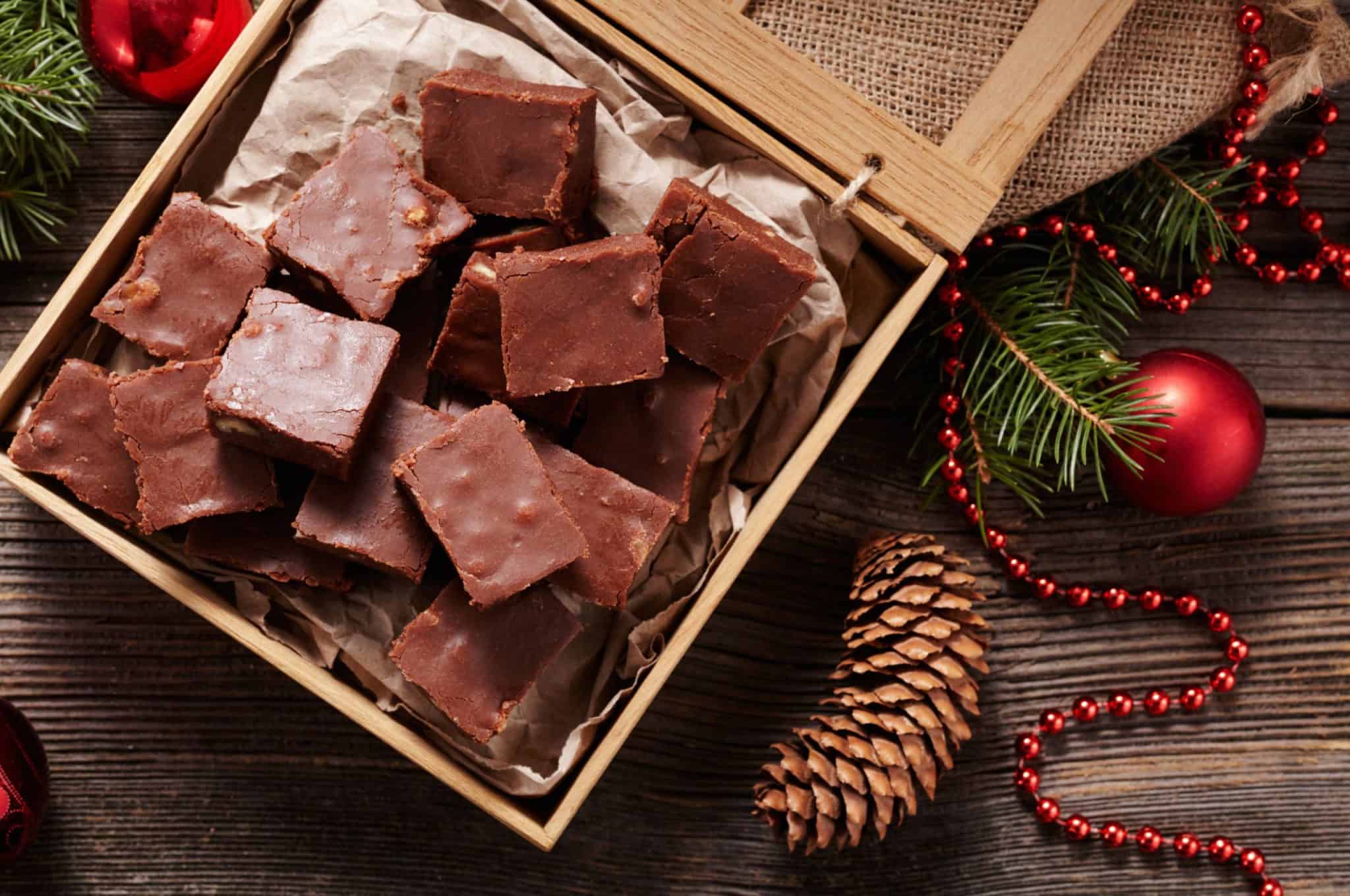 Golden Corral Fudge Recipe
