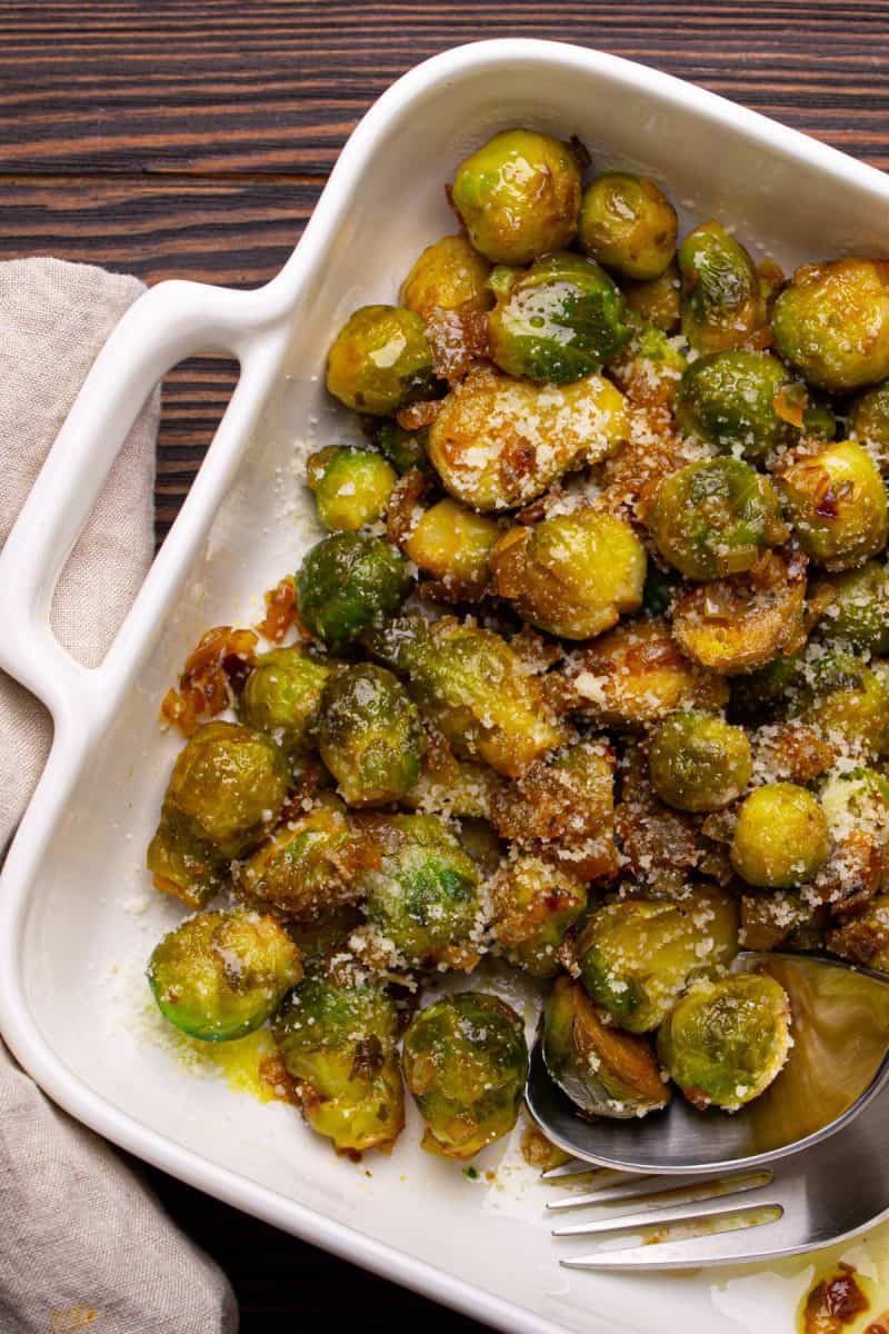Yard House Brussels Sprouts Sauce Recipe
