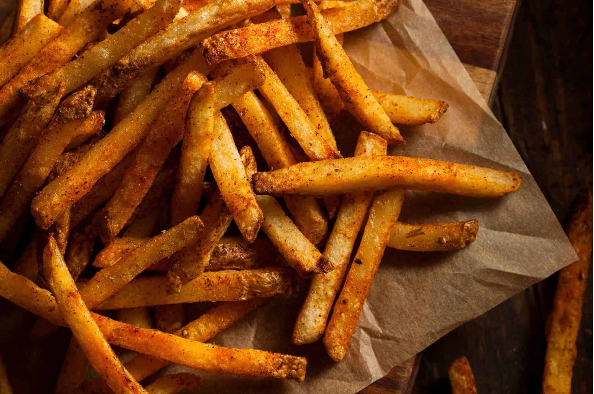 Bojangles Fries Recipe