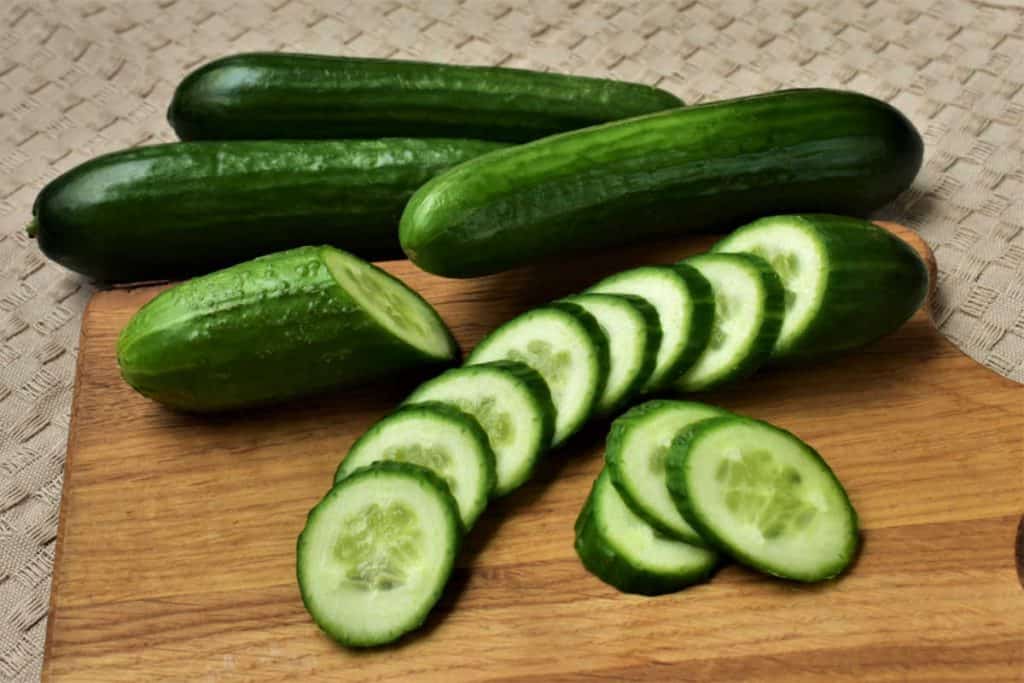 The 13 Best Cucumber Substitutes For Your Recipes