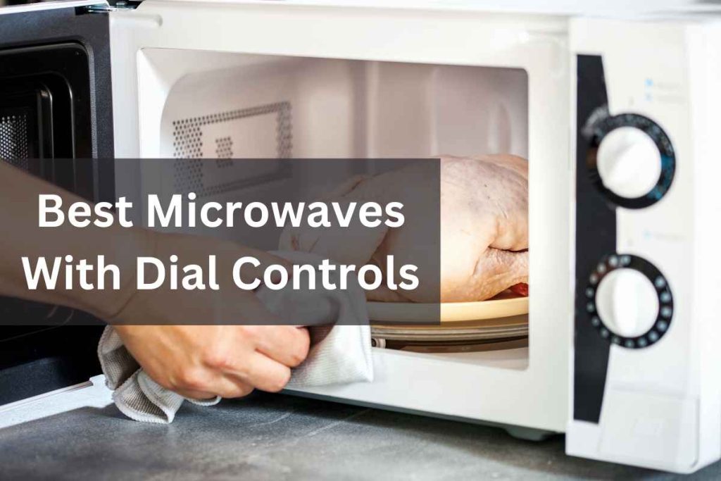 The 5 Best Microwaves With Dial Controls