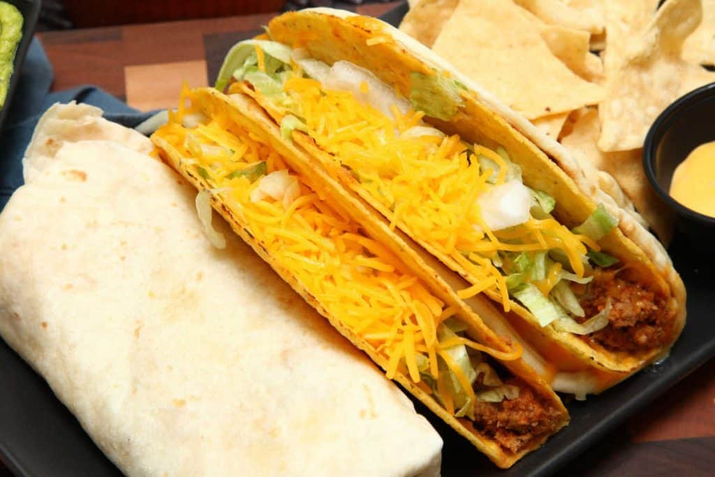 How To Reheat Taco Bell - The 4 Best Ways