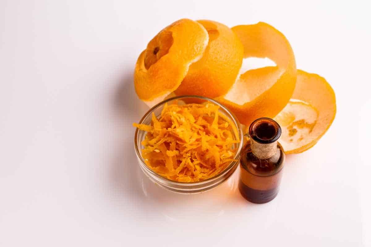 The 11 Best Orange Zest Substitutes For Your Recipes