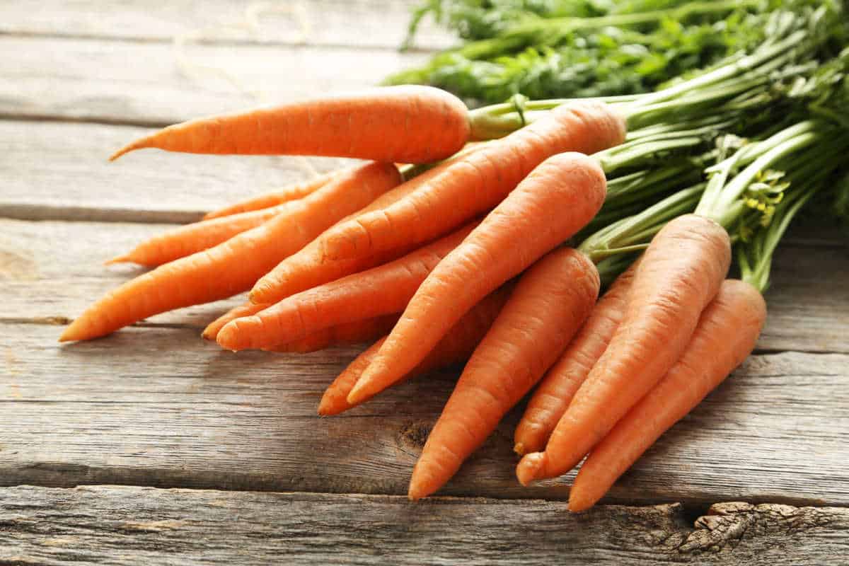 The 11 Best Carrot Substitutes For Your Recipes