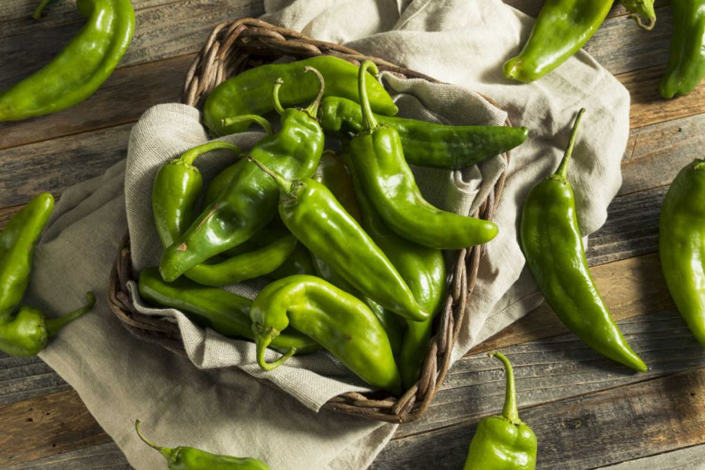 The 13 Best Green Chili Substitutes For Your Recipes