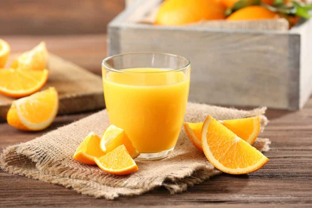 The 11 Best Orange Juice Substitutes For Your Recipes