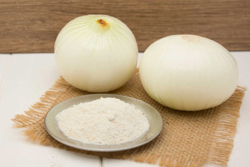 The 11 Best Onion Powder Substitutes For Your Recipes