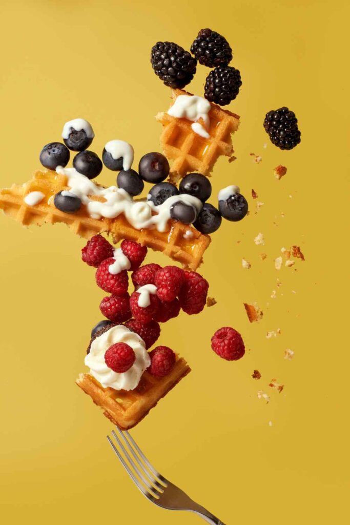 Aunt Jemima Waffles Recipe - Conscious Eating