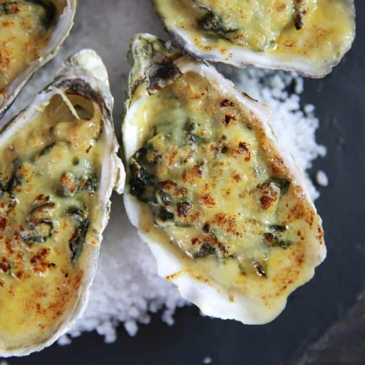 Baked Talaba Recipe - Conscious Eating
