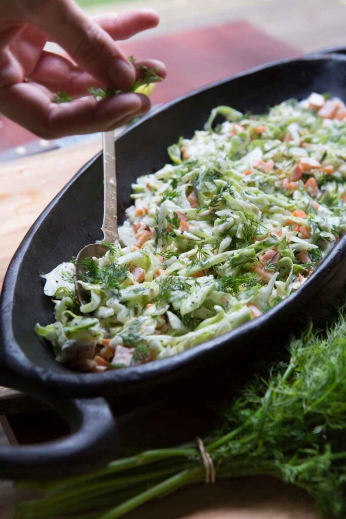 Baked Talaba Recipe - Conscious Eating