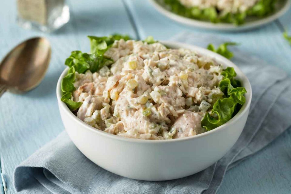 Sassy Scotty Chicken Salad Chick Recipe