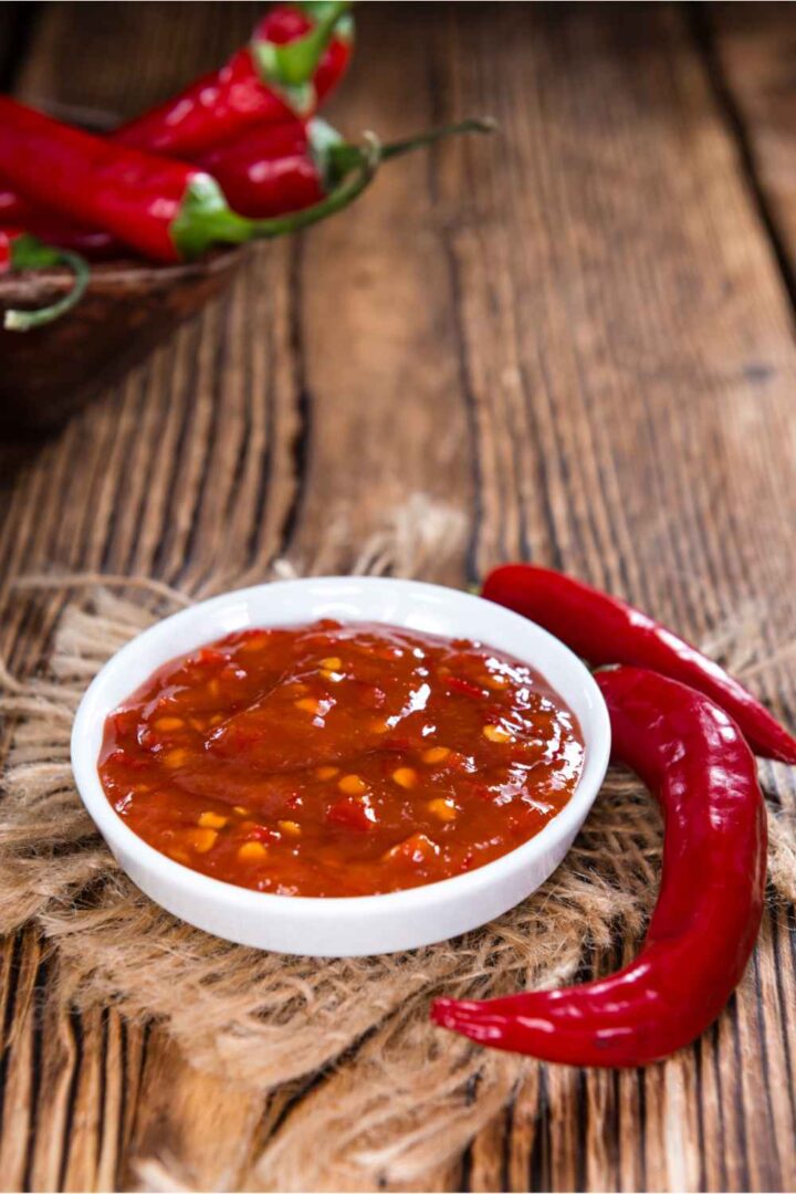 Heinz Chili Sauce Recipe - Conscious Eating