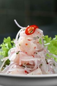 Jaiba Crab Ceviche Recipe - Conscious Eating