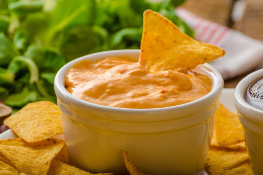 Mexico Chiquito Cheese Dip Recipe - Conscious Eating