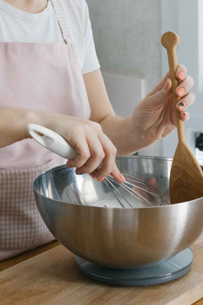 Krispy Kreme Doughnut Cream Filling Recipe - Conscious Eating