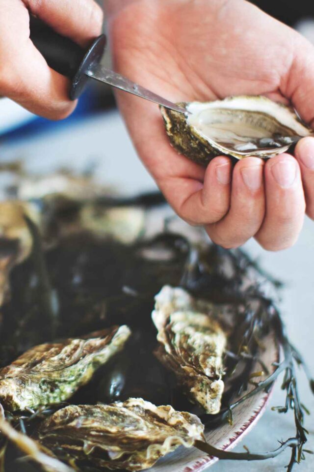Baked Talaba Recipe - Conscious Eating