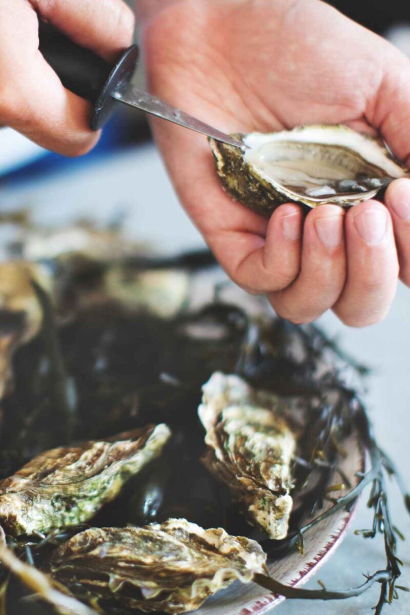 Baked Talaba Recipe - Conscious Eating