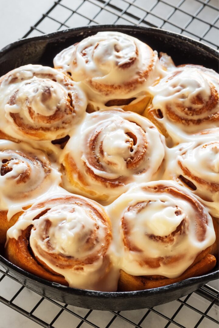 Skyrim Sweet Roll Recipe - Conscious Eating