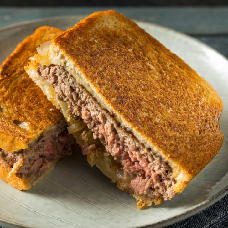 Waffle House Patty Melt Recipe - Conscious Eating