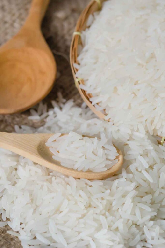 Qdoba Cilantro Lime Rice Recipe - Conscious Eating