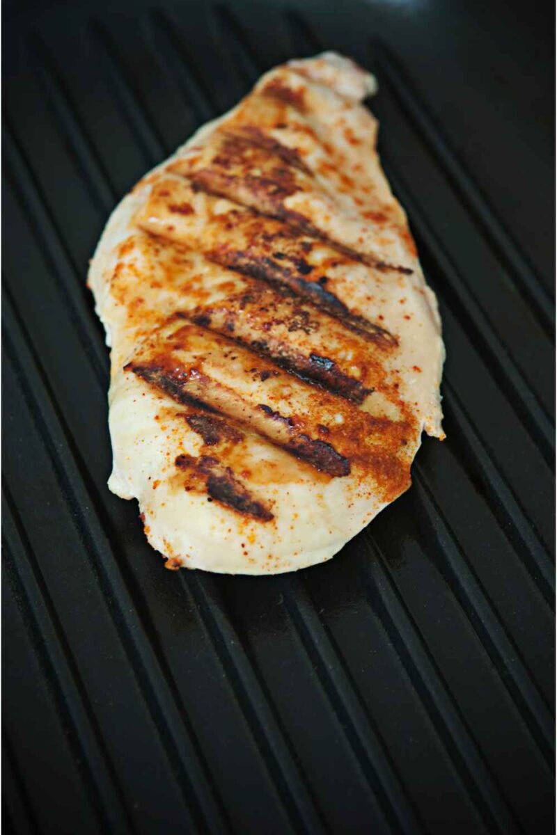 Taco Bell Chicken Chipotle Melt Recipe - Conscious Eating