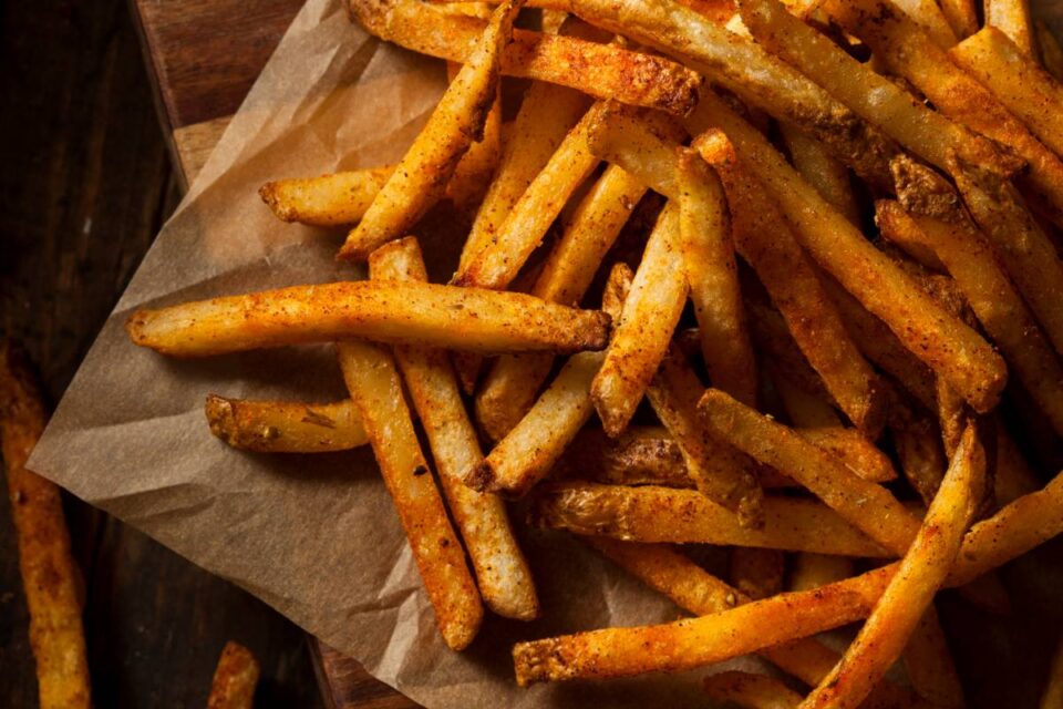 Hello Fresh Fry Seasoning Recipe - Conscious Eating
