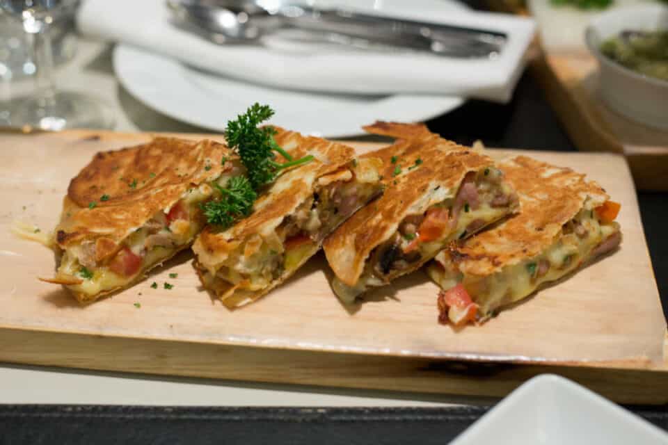 Papa John's Papadia Recipe - Conscious Eating