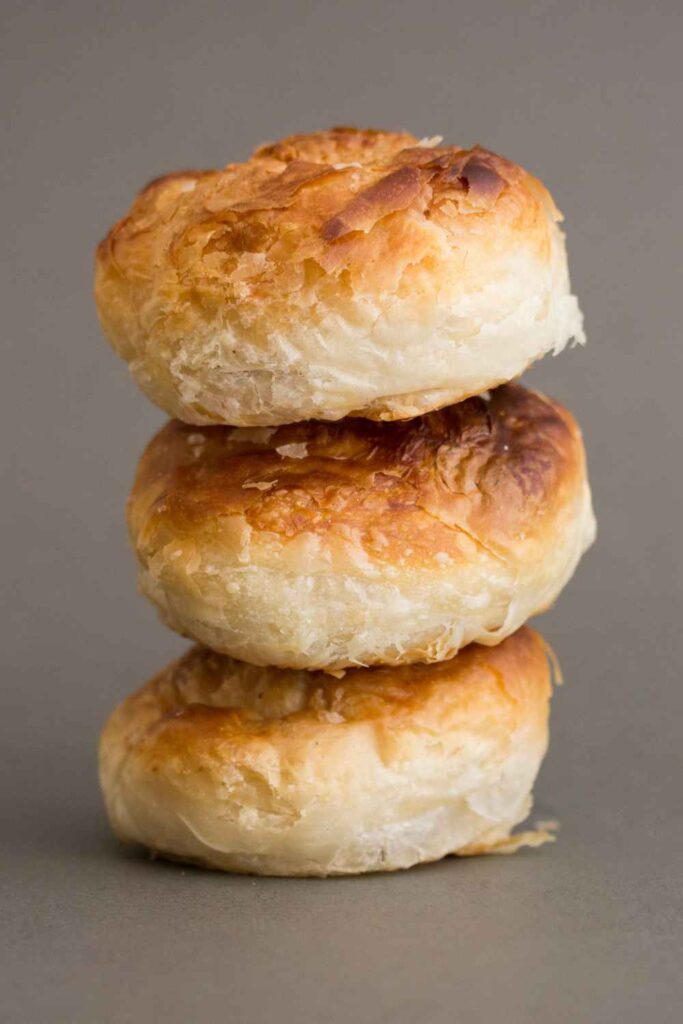 Boyoz Bread Recipe - Conscious Eating