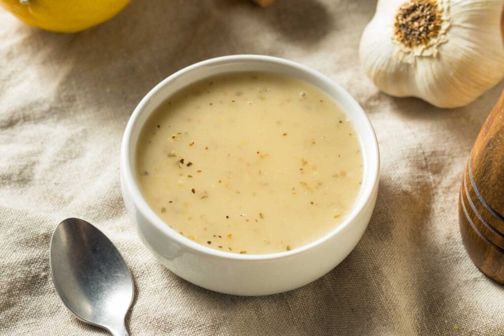 Subway Parmesan Vinaigrette Recipe - Conscious Eating