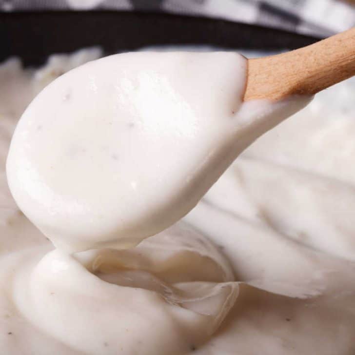 HelloFresh Cream Sauce Base Recipe - Conscious Eating