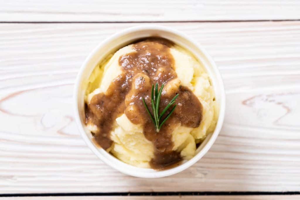 Texas Roadhouse Mashed Potatoes Recipe - Conscious Eating