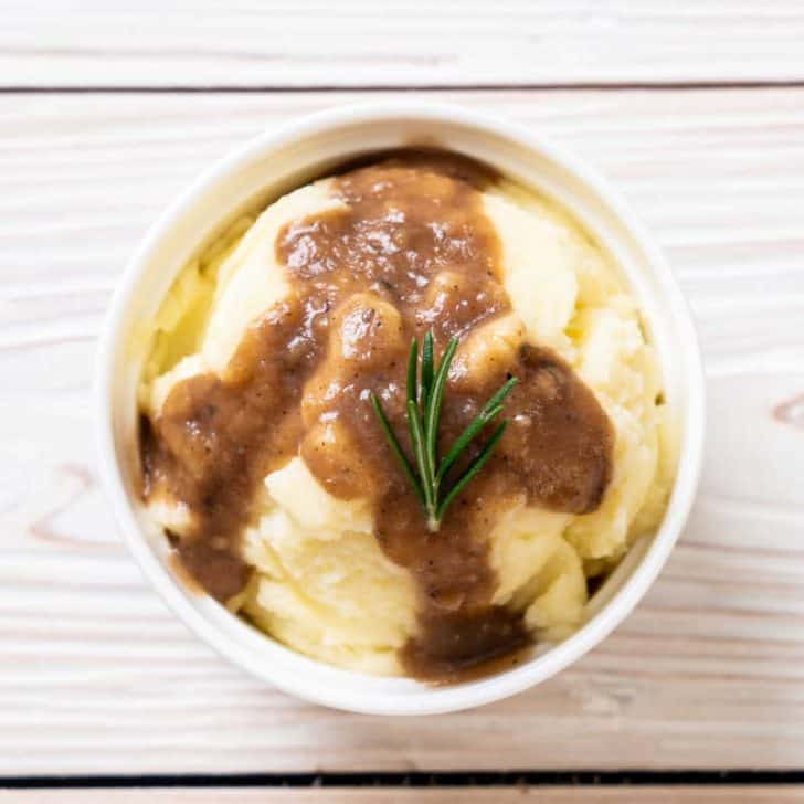 Texas Roadhouse Mashed Potatoes Recipe - Conscious Eating