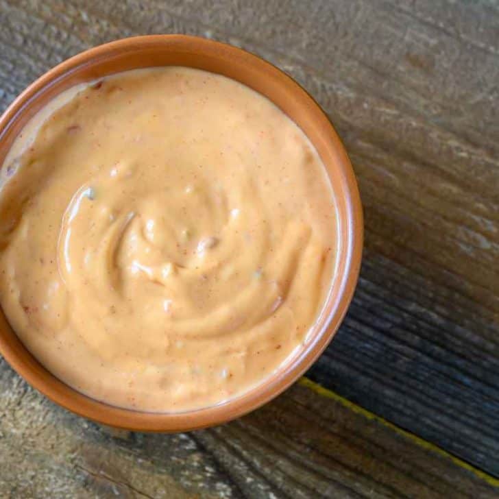 Blackened Ranch Popeyes Recipe