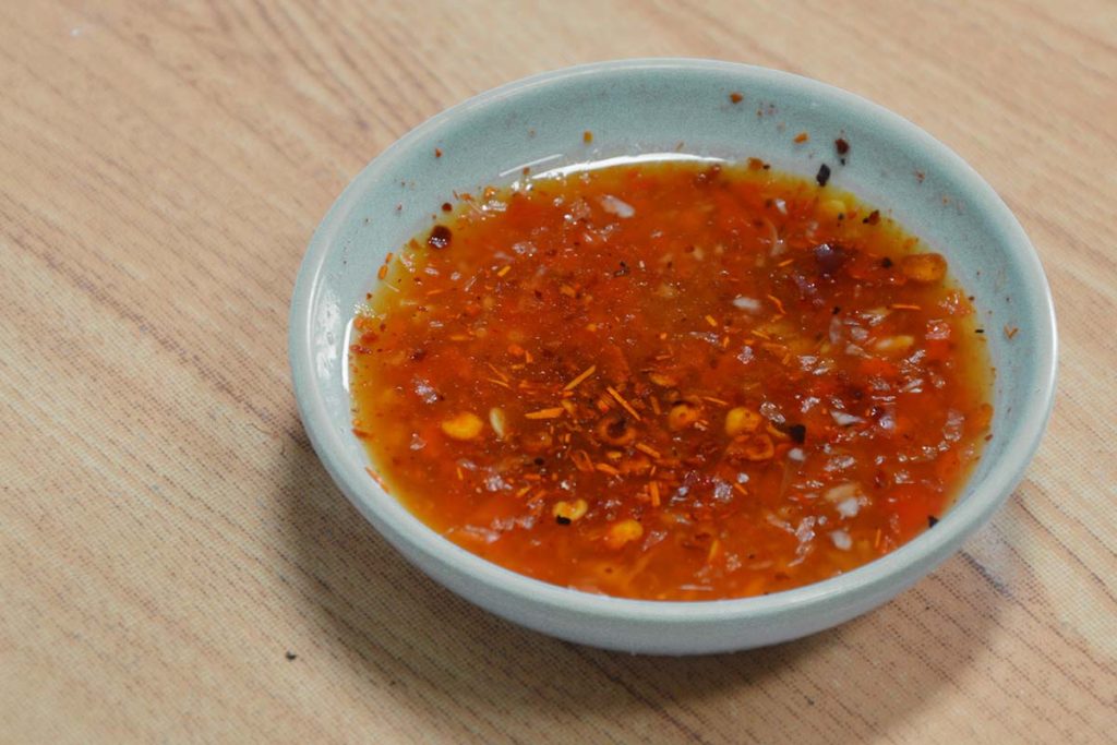 Mala Sauce Recipe