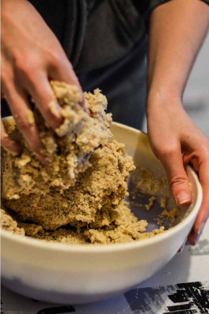 Too Much Flour in Cookies [SOLVED]