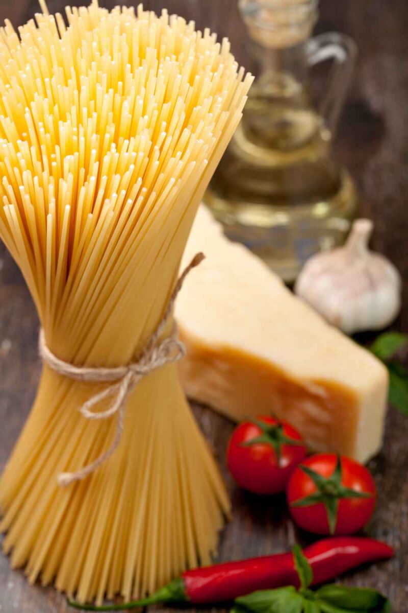 Taco Spaghetti Recipe