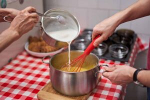 How to Thicken Pudding: 5 Easy Ways to Rescue Your Thin Pudding