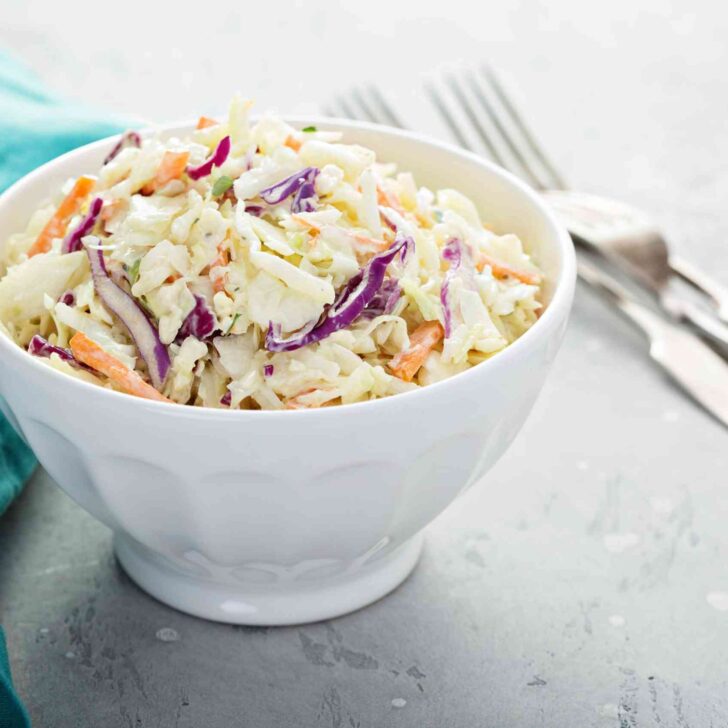 Bill Miller Coleslaw Recipe