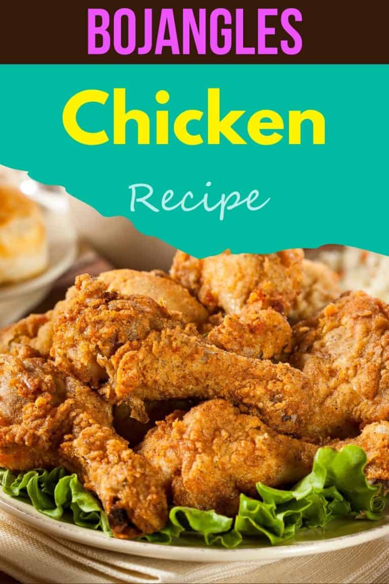 Bojangles Chicken Recipe