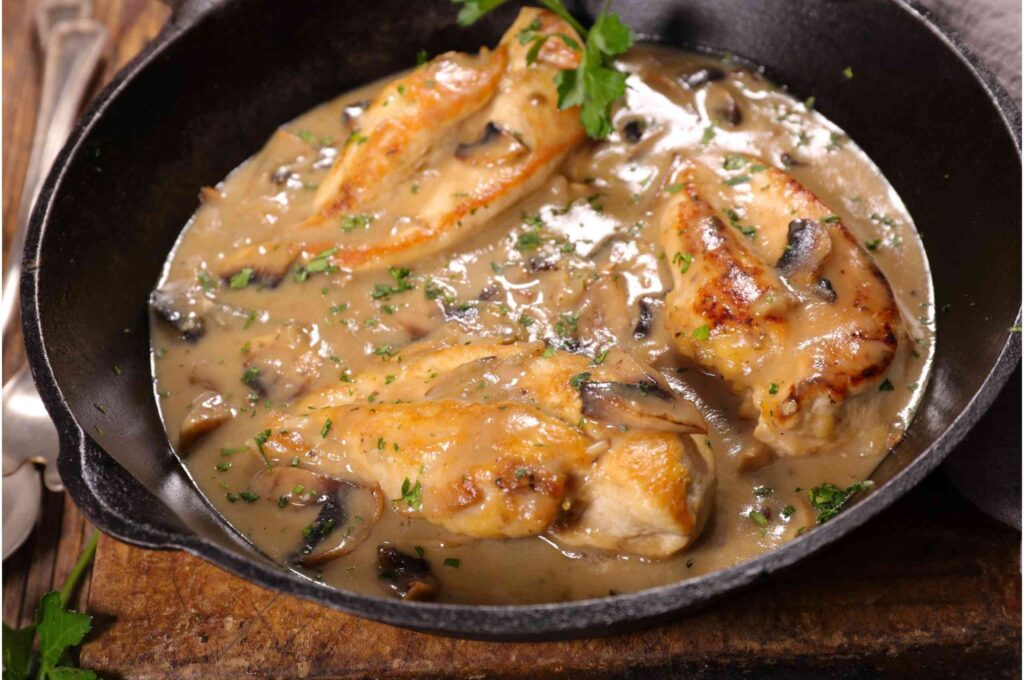 Cheesecake Factory Chicken Riesling Recipe