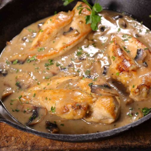 Cheesecake Factory Chicken Riesling Recipe