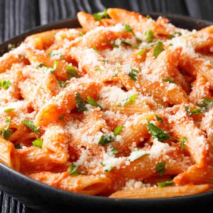 Cheesecake Factory Four Cheese Pasta Recipe