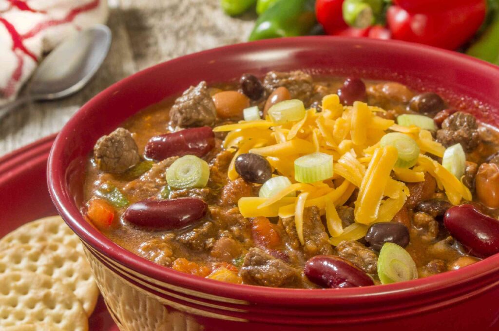 Chili’s Chili Recipe
