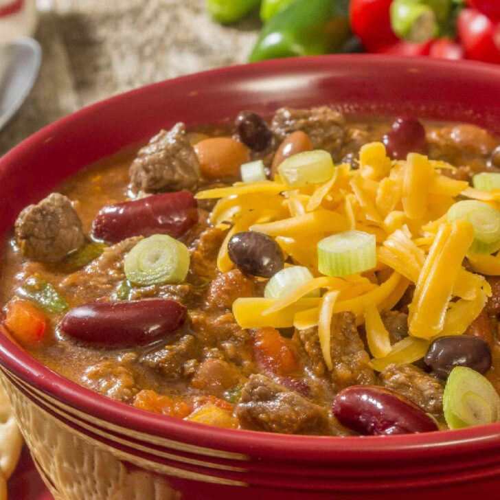 Chili’s Chili Recipe