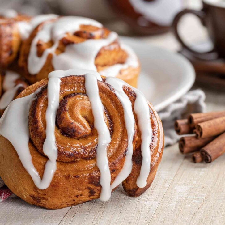 Cicis Cinnamon Roll Recipe