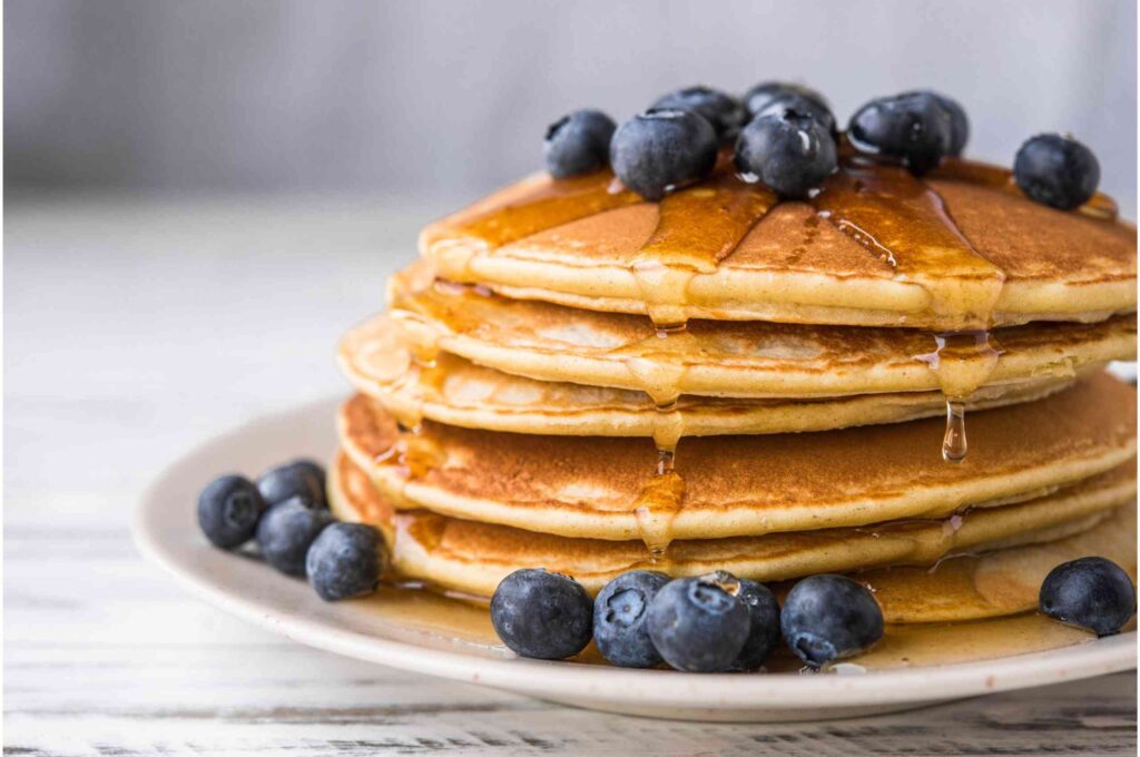 Corner Bakery Pancake Recipe