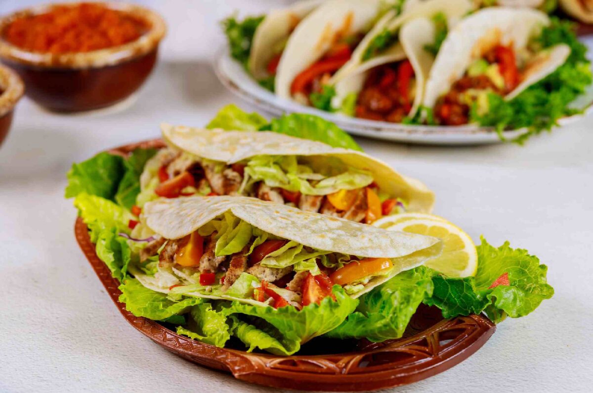 Del Taco Chicken Soft Taco Recipe