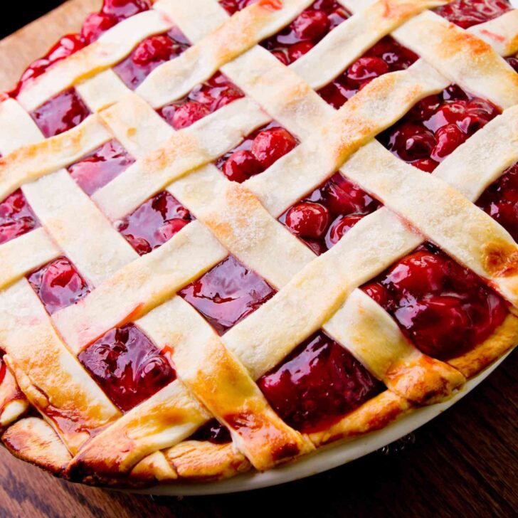 Duncan Hines Cherry Pie Recipe