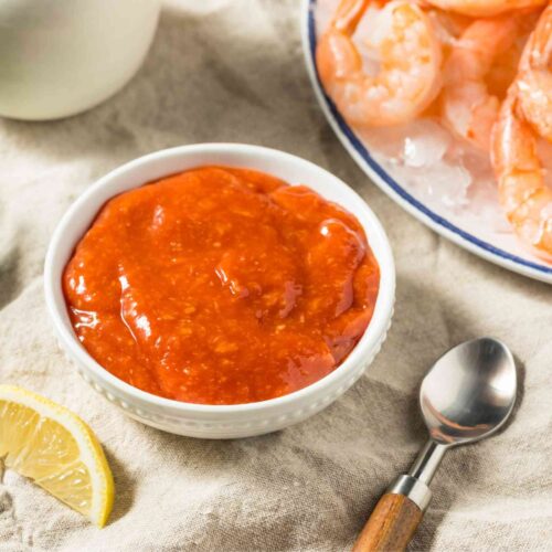 Hoffman House Cocktail Sauce Recipe